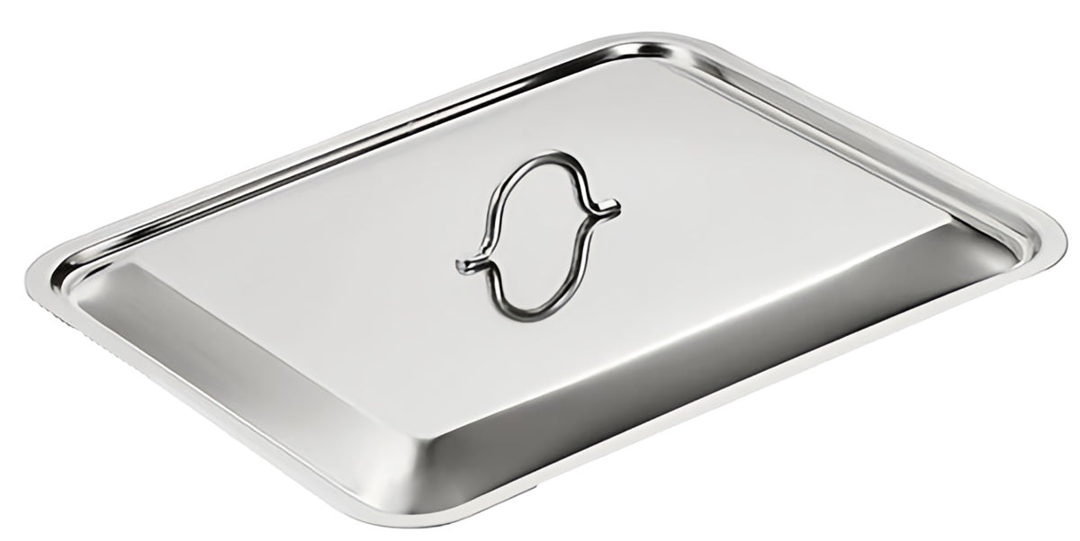 Stainless Steel Rectangular and Square Lid – Incani Imports