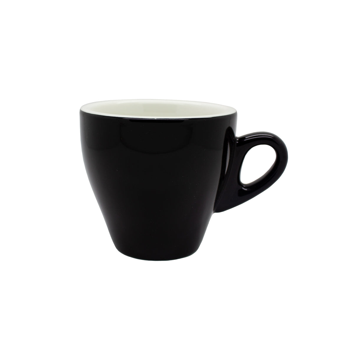 Black Tulip Cappuccino Cup – Incani Imports