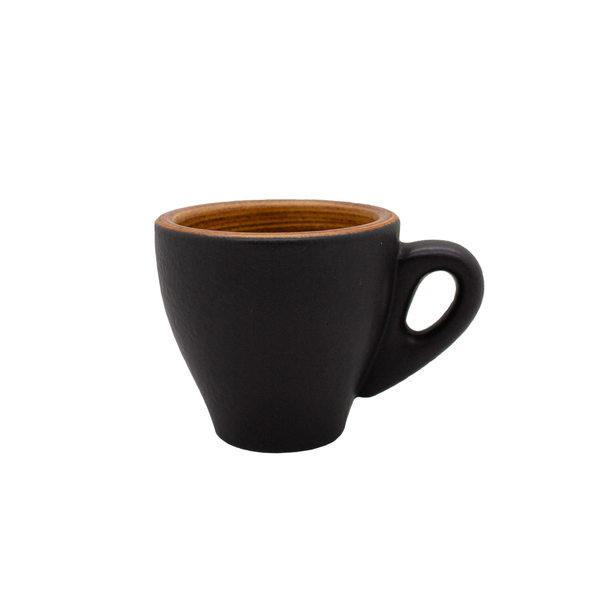 Wood Grain Tulip Cappuccino Cup – Incani Imports